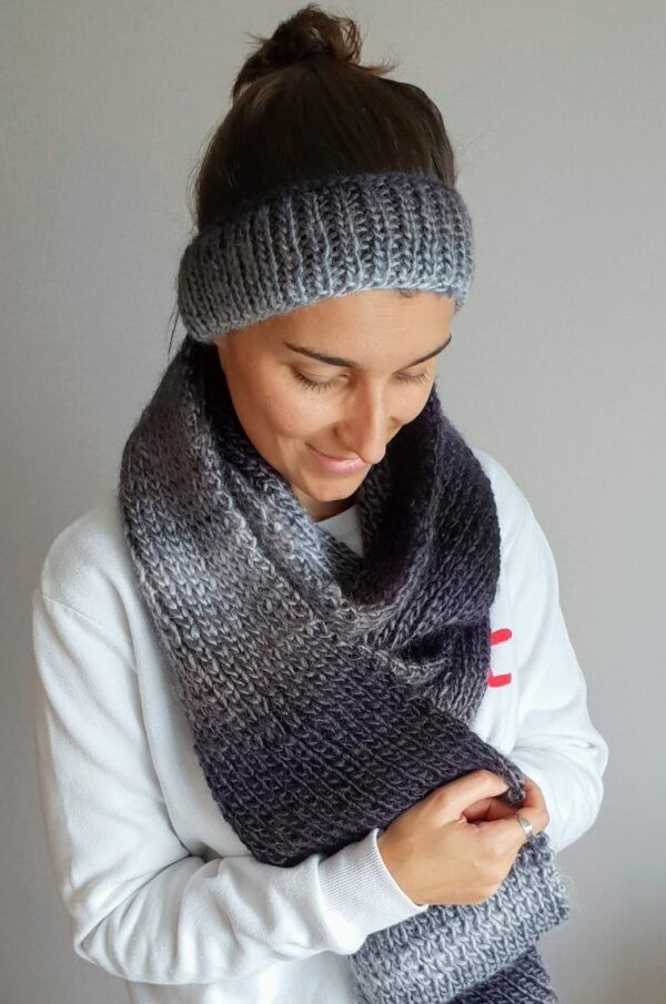 Knit Winter Nights Set | Fluffy Stitches