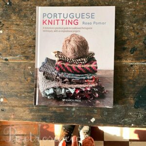 Knit Grinalda Sweater by Rosa Pomar | Fluffy Stitches